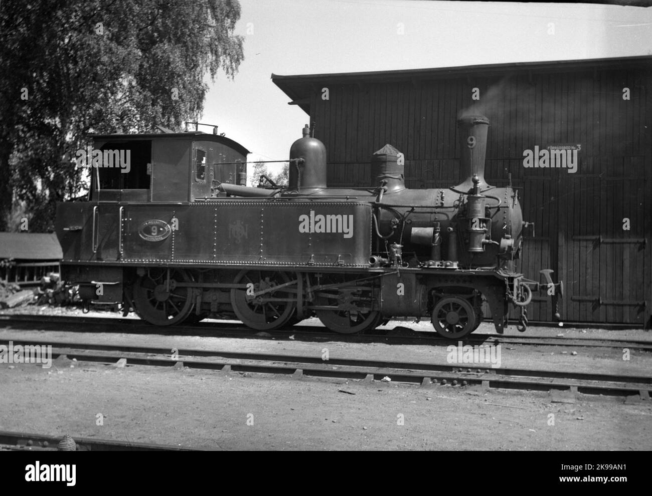 Pleasure locomotive 9 Stock Photo - Alamy