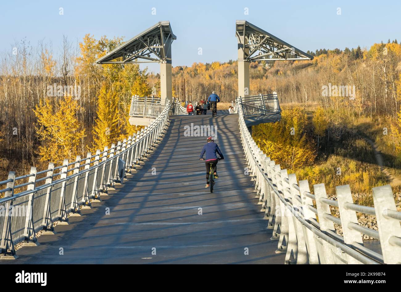 Terwillegar park hi-res stock photography and images - Alamy