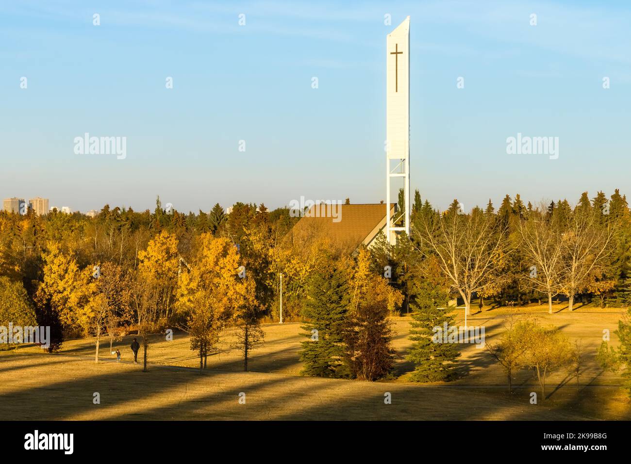 Riverbend united church hi-res stock photography and images - Alamy