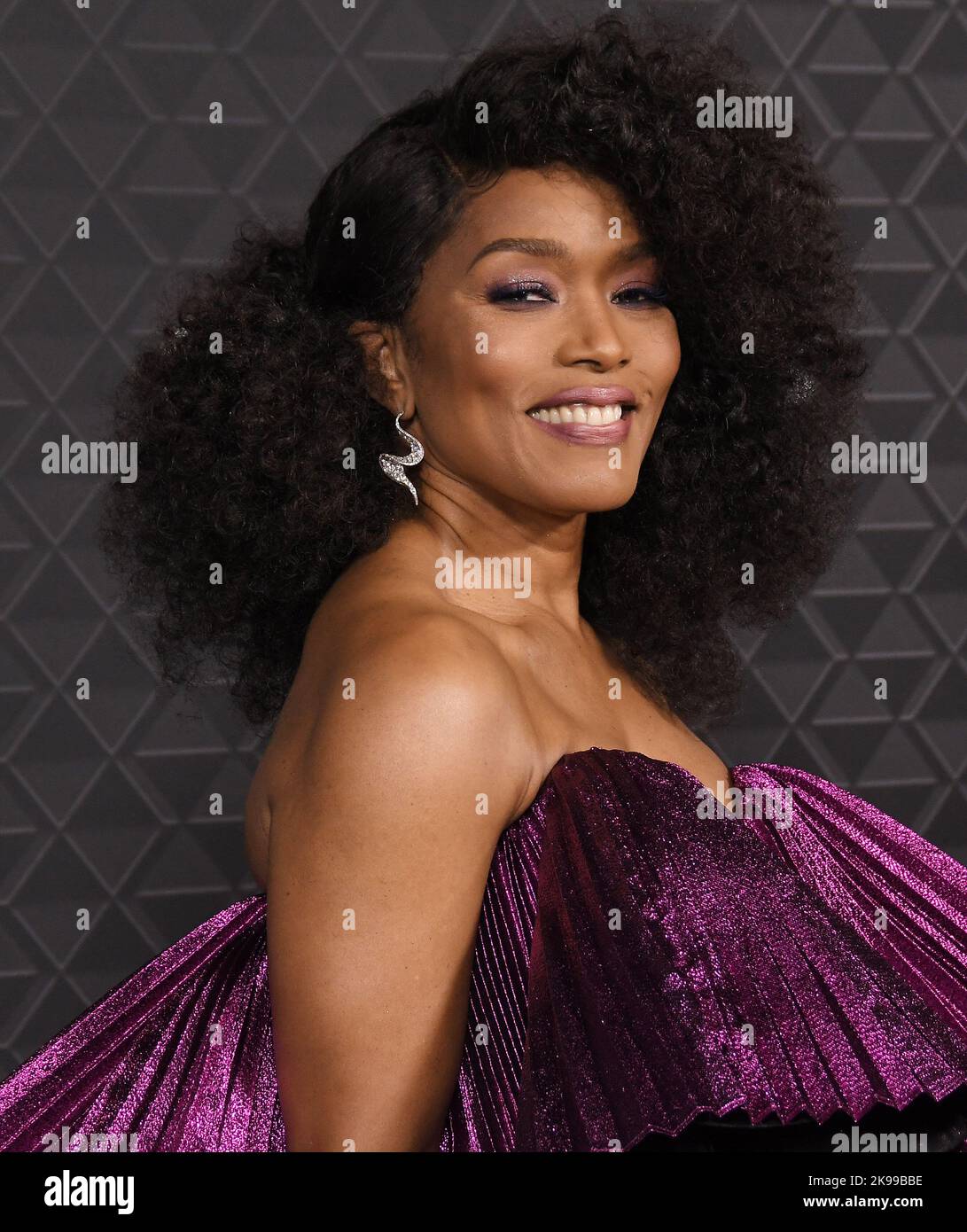 Wakanda forever angela hi-res stock photography and images - Alamy