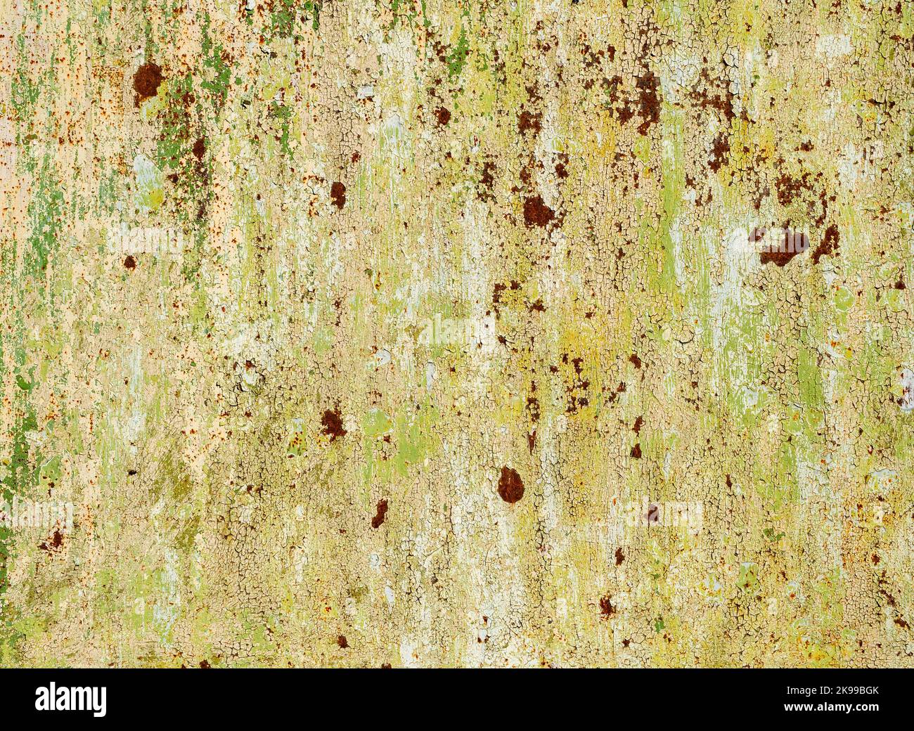 Green paint detail hi-res stock photography and images - Alamy