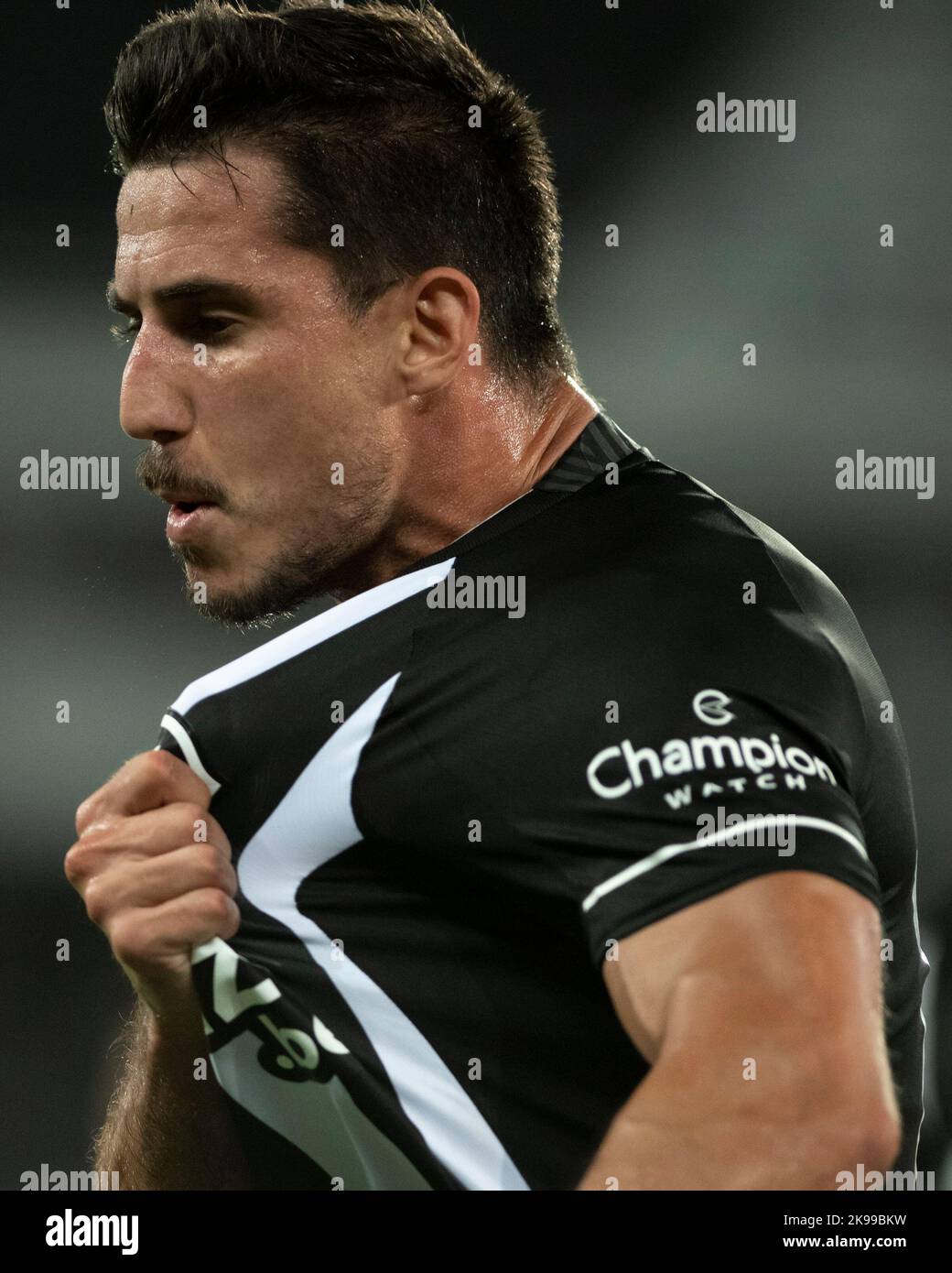 RJ - Rio de Janeiro - 10/26/2022 - BRAZILIAN B 2021, BOTAFOGO X RED ...