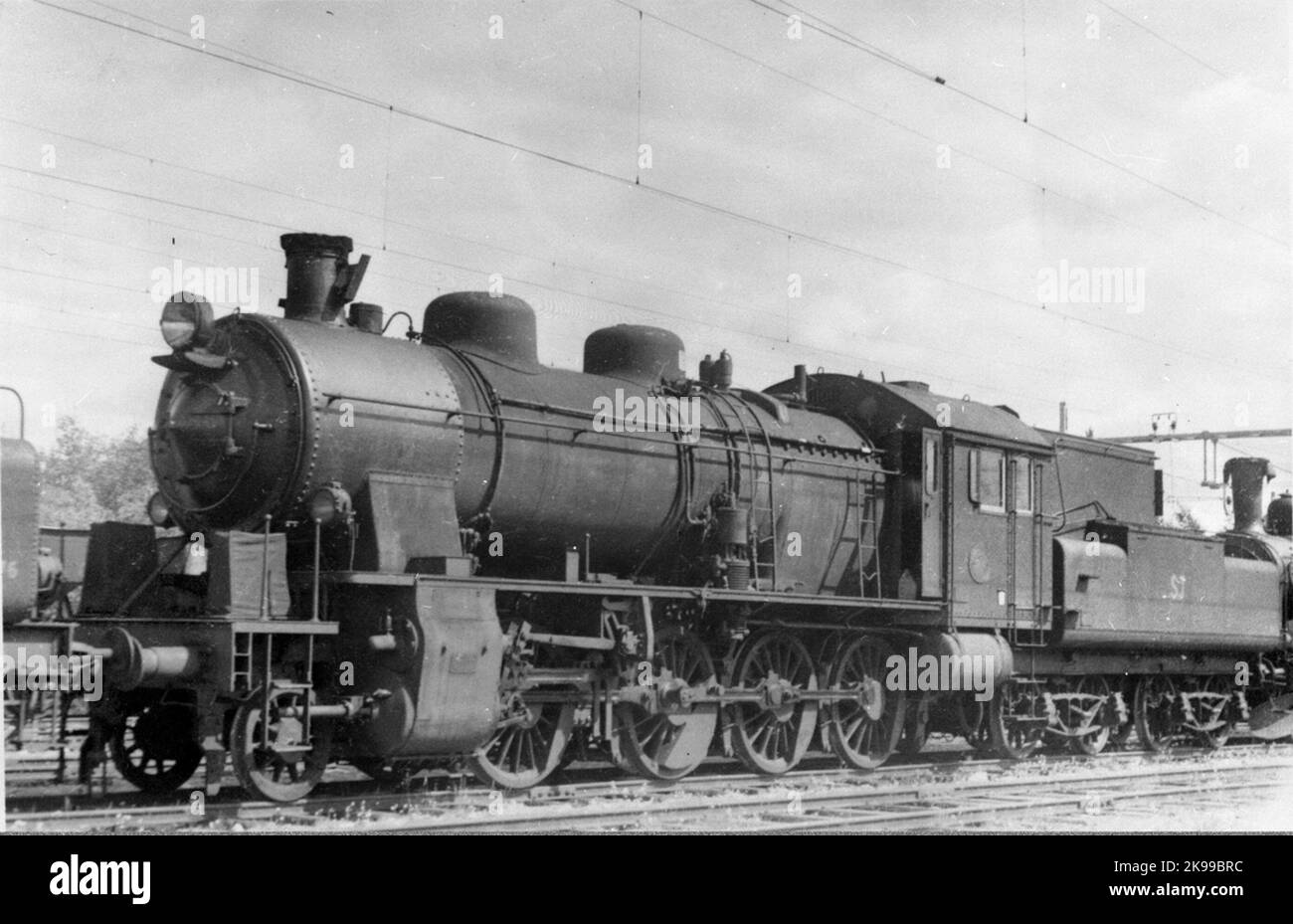 1850 railway Black and White Stock Photos & Images - Alamy