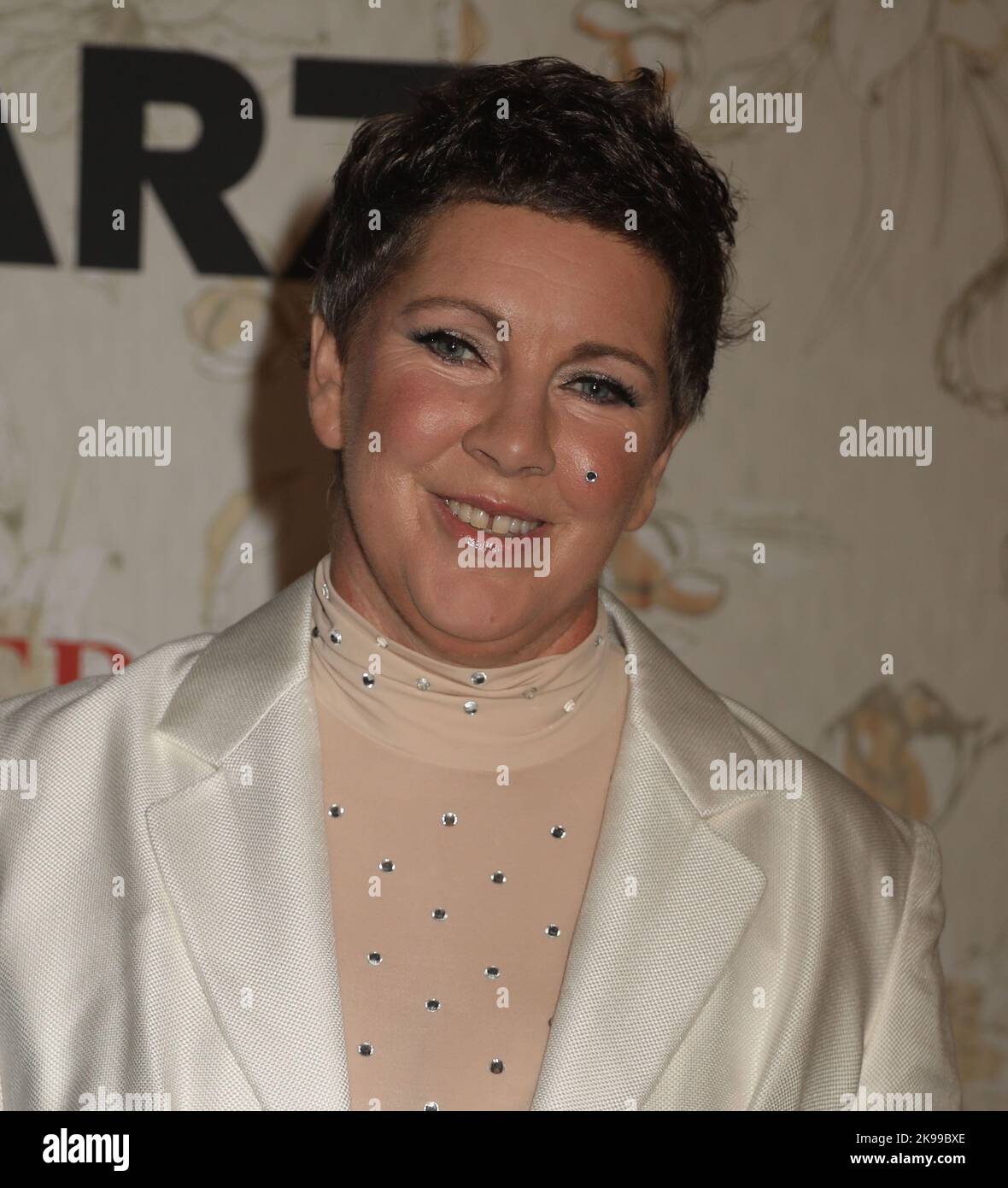 October 26, 2022, New York City, New York, USA: Executive Producer ...