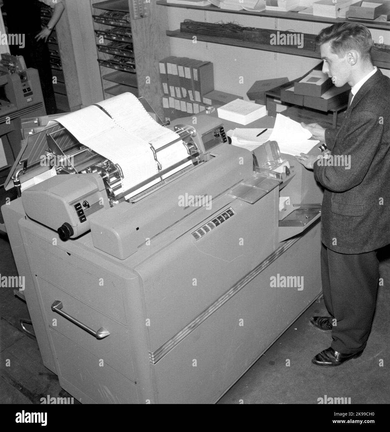 Digital management system Black and White Stock Photos & Images - Alamy
