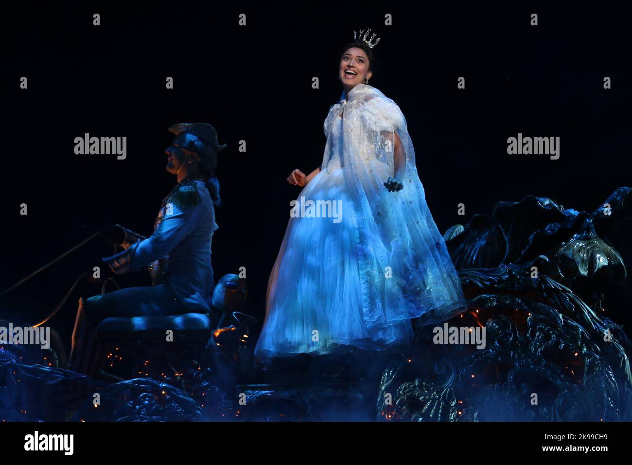 Sydney, Australia. 27th October 2022. Media call and first look at ...