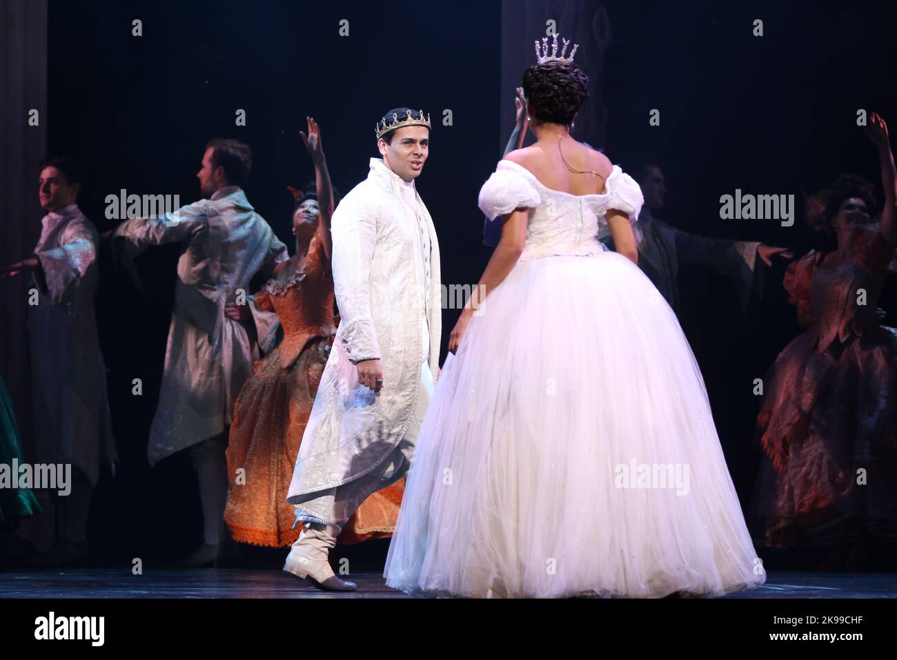 Prince topher hi-res stock photography and images - Alamy