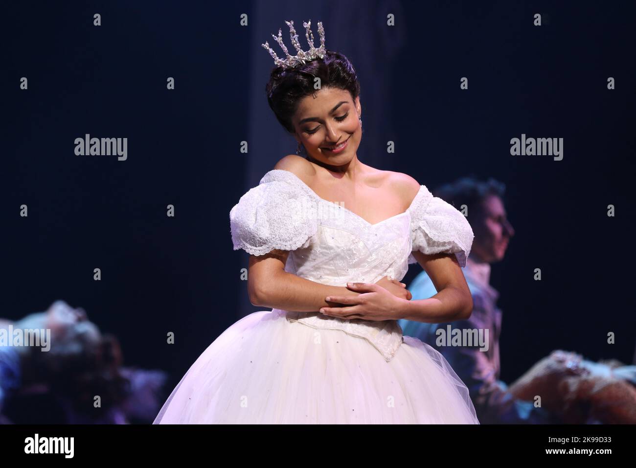 Sydney, Australia. 27th October 2022. Media call and first look at ...