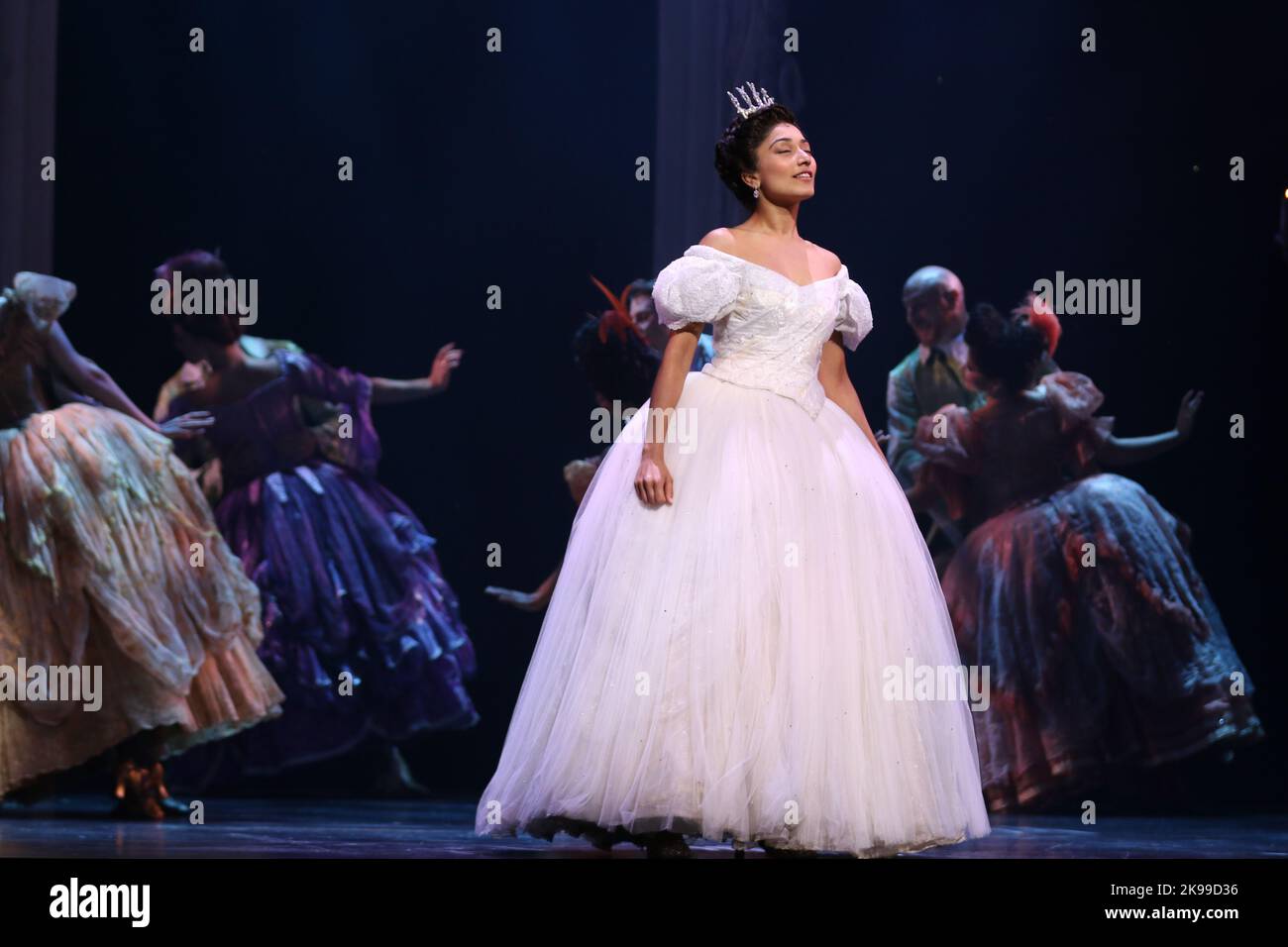 Sydney, Australia. 27th October 2022. Media call and first look at ...