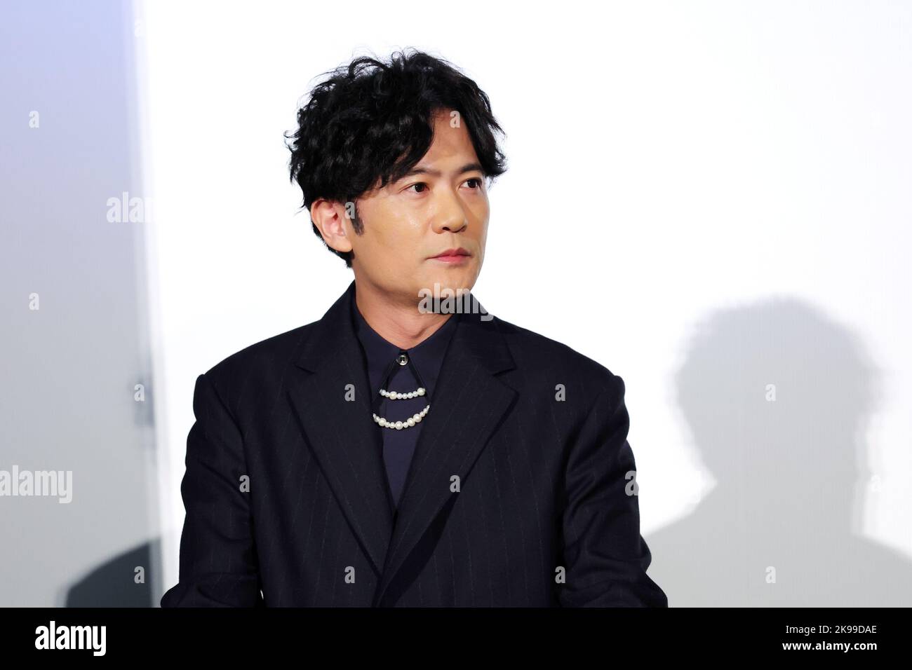 October 26, 2022. 26th Oct, 2022. Goro Inagaki, October 26, 2022 - The ...