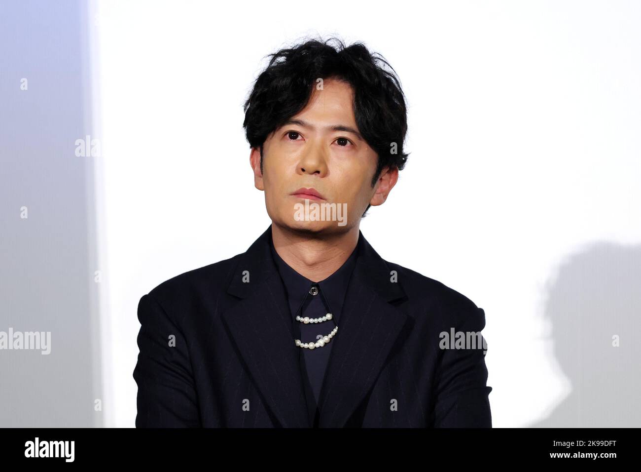 October 26, 2022. 26th Oct, 2022. Goro Inagaki, October 26, 2022 - The ...