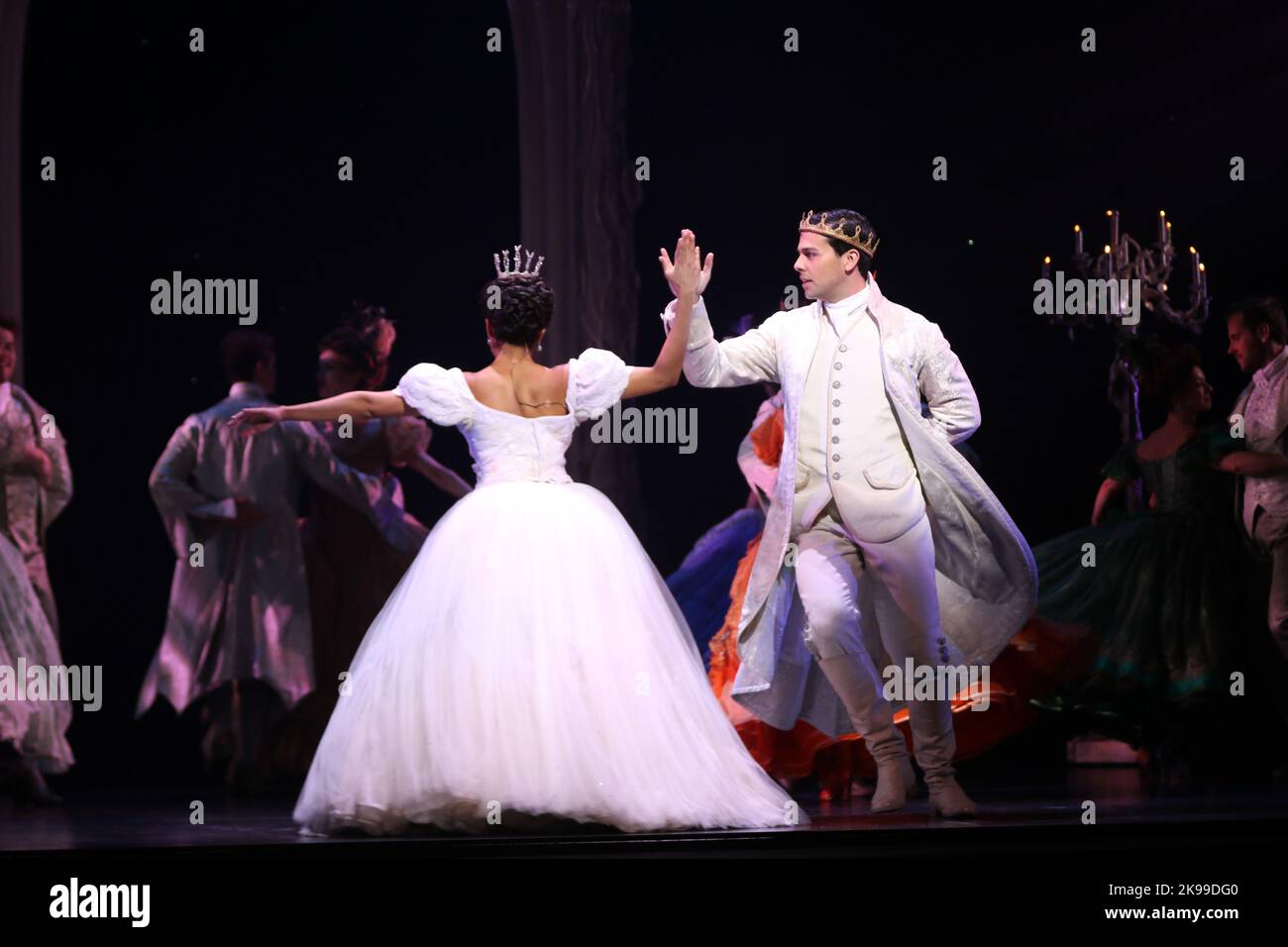 Prince topher hi-res stock photography and images - Alamy