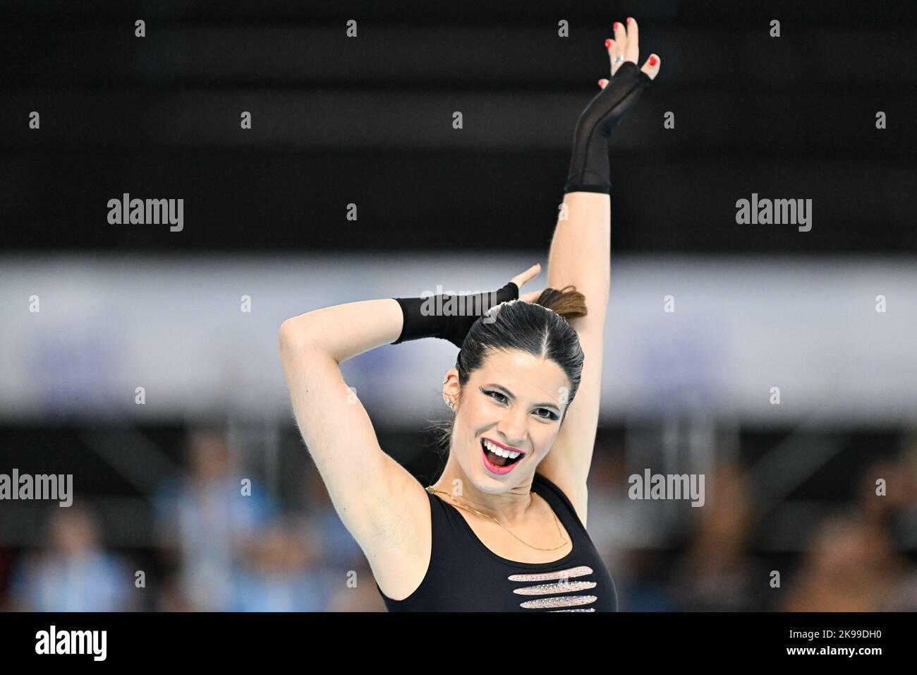 Erika alarcon hi-res stock photography and images - Alamy