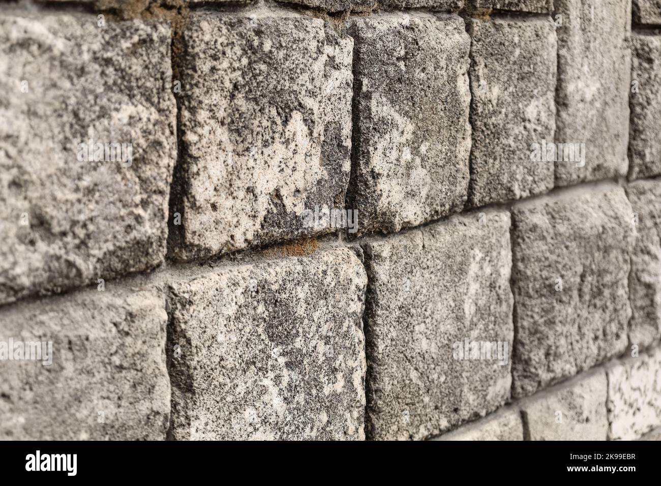 Stone blocks as background, closeup Stock Photo - Alamy