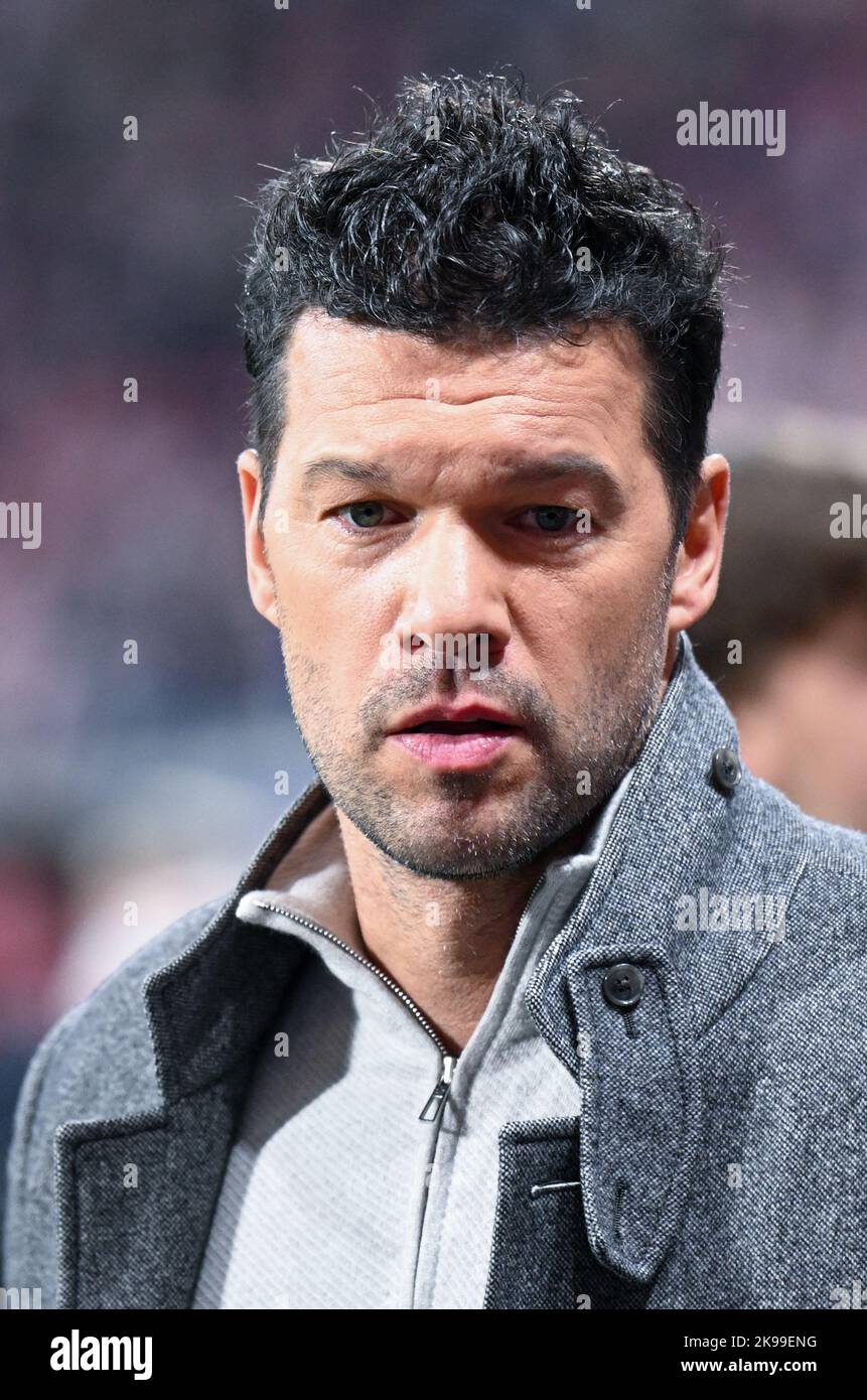 Michael ballack 2022 hi-res stock photography and images - Alamy