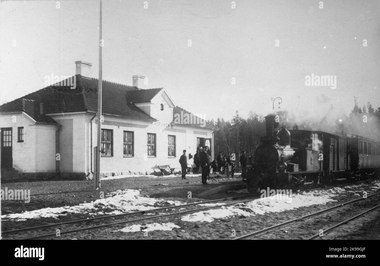 Station BKB lok 21 Stock Photo - Alamy