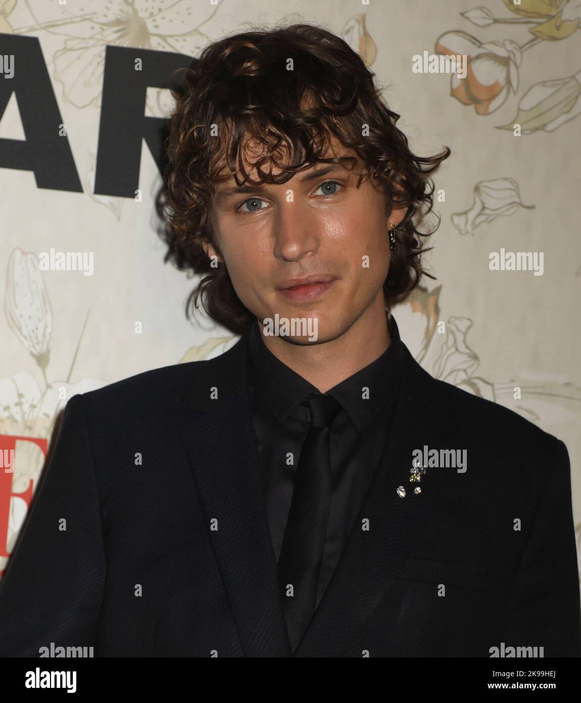 October 26, 2022, New York City, New York, USA: Actor NICHOLAS DENTON ...