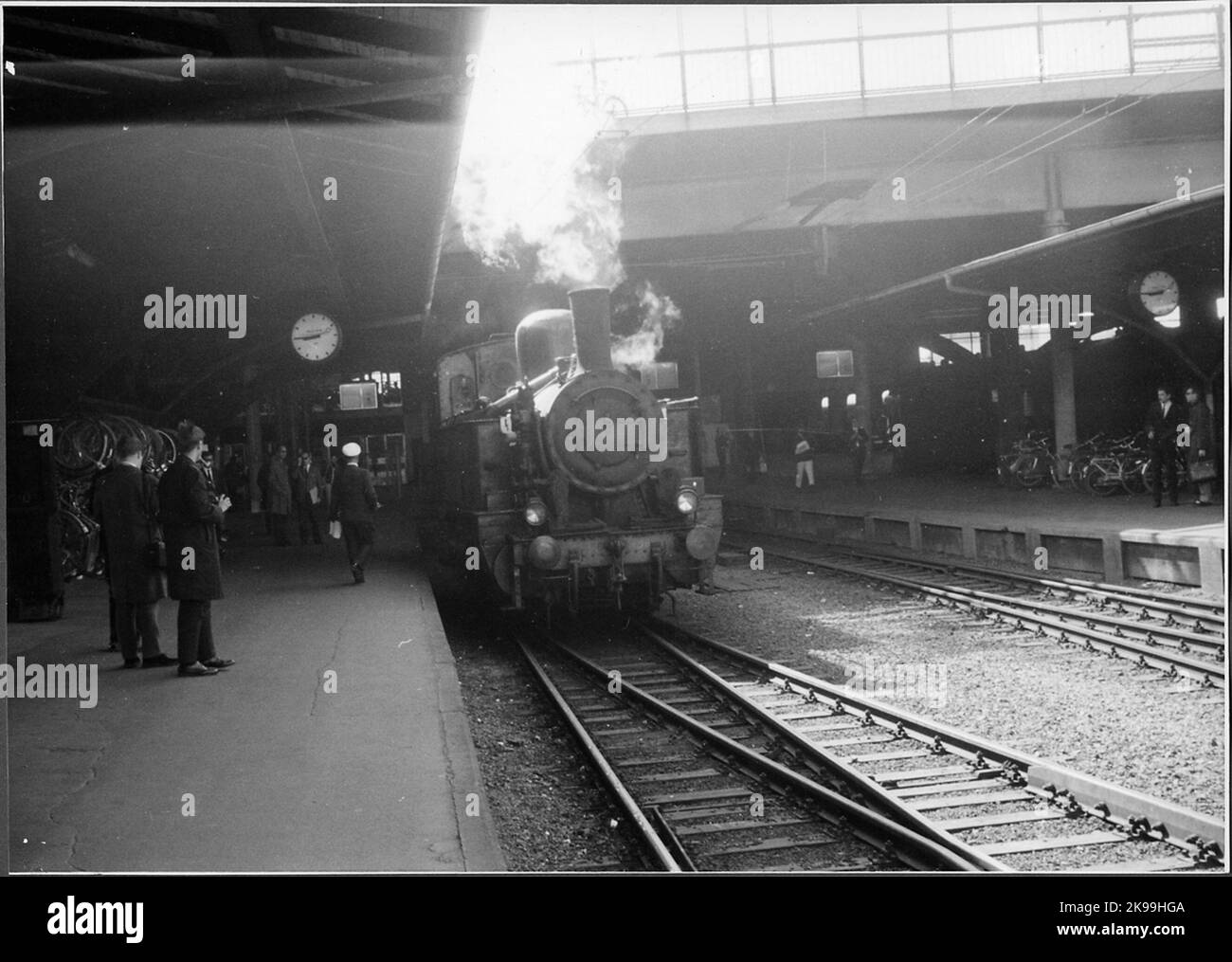 State Railways, Sj N 1436 Stock Photo - Alamy
