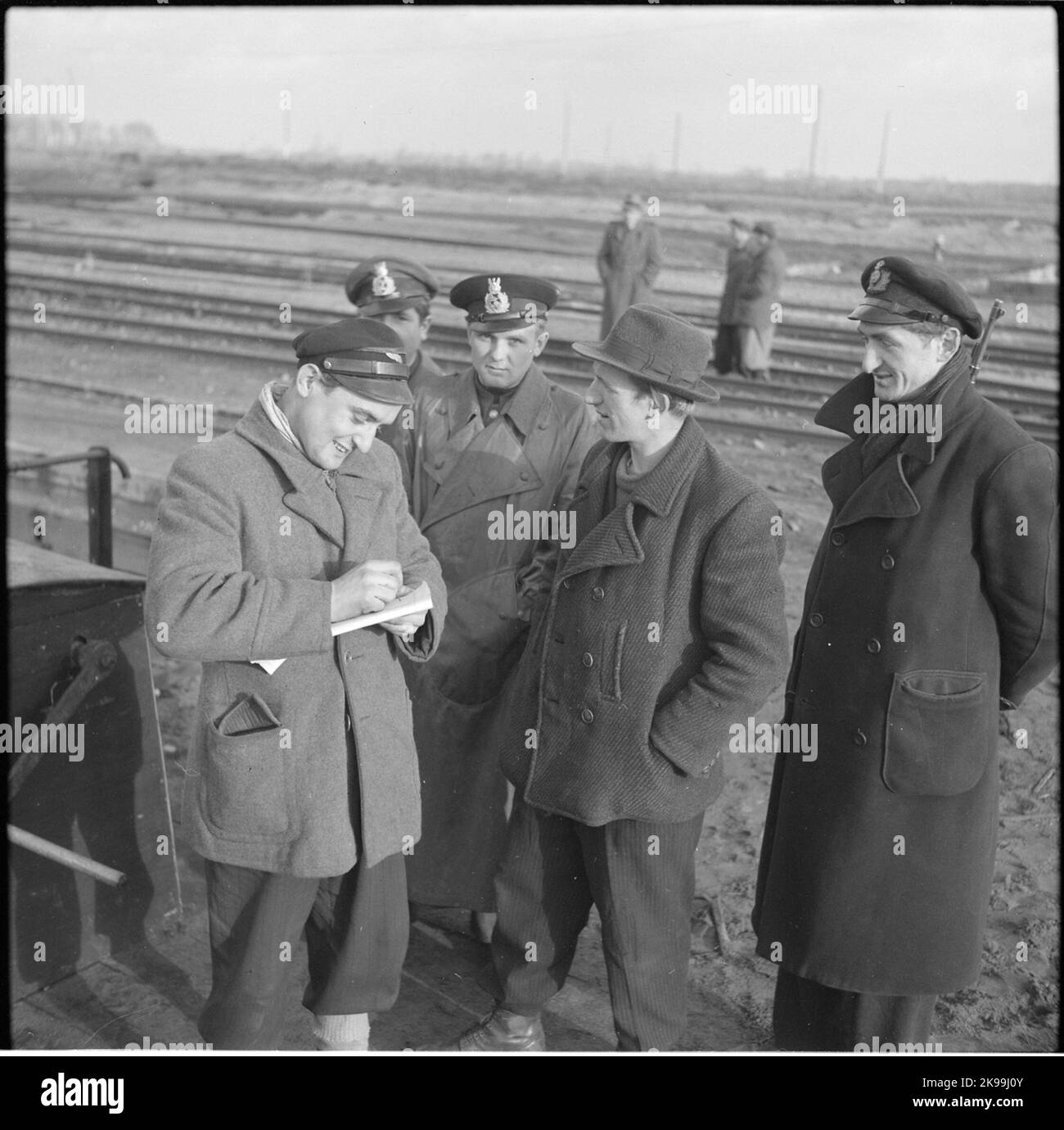 Staff access Black and White Stock Photos & Images - Alamy