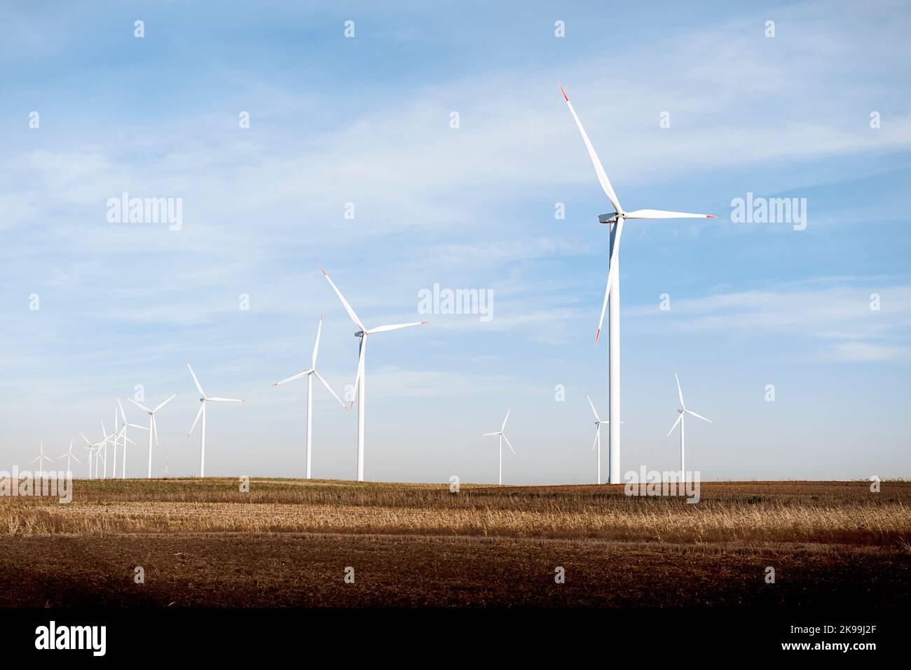 Wind energy conversion hi-res stock photography and images - Alamy