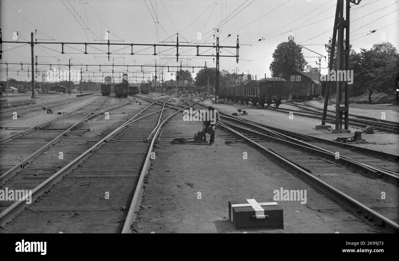 Swedish security service hi-res stock photography and images - Alamy