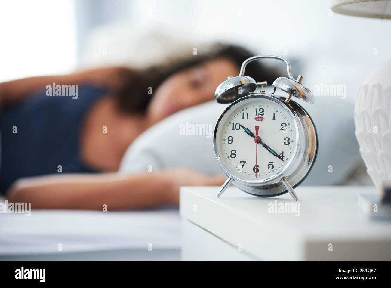 Trying to sleep but this little device wont let me. an attractive young ...