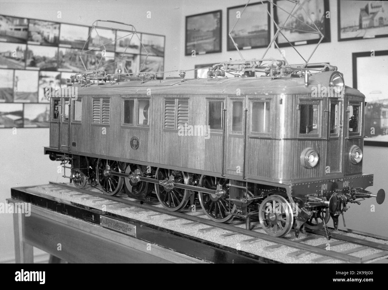 State railways sj d 101 model scale 1 hi-res stock photography and ...