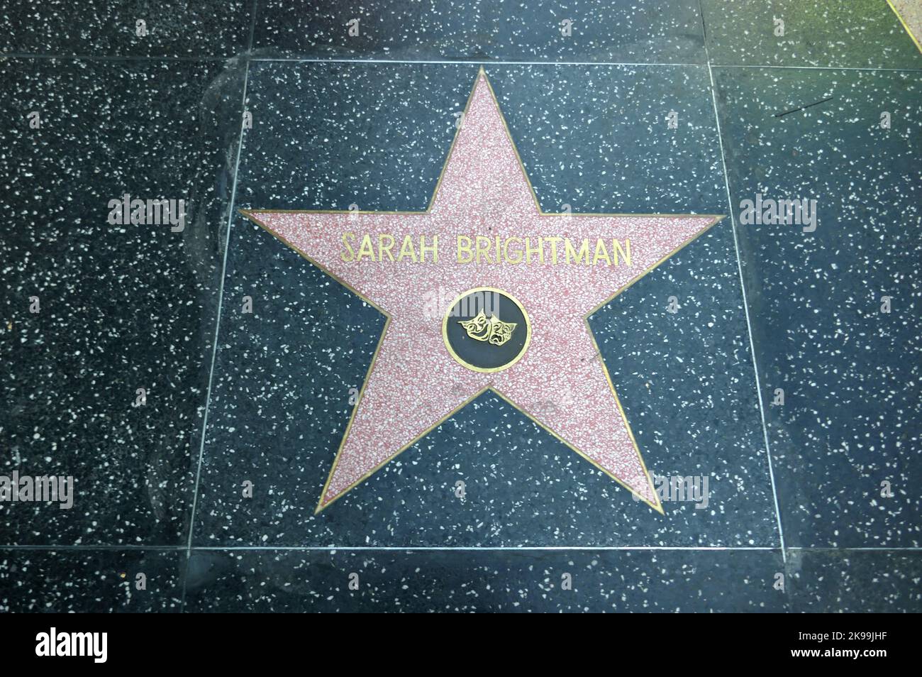 Los Angeles, California, USA 25th October 2022 Opera Singer Sarah ...