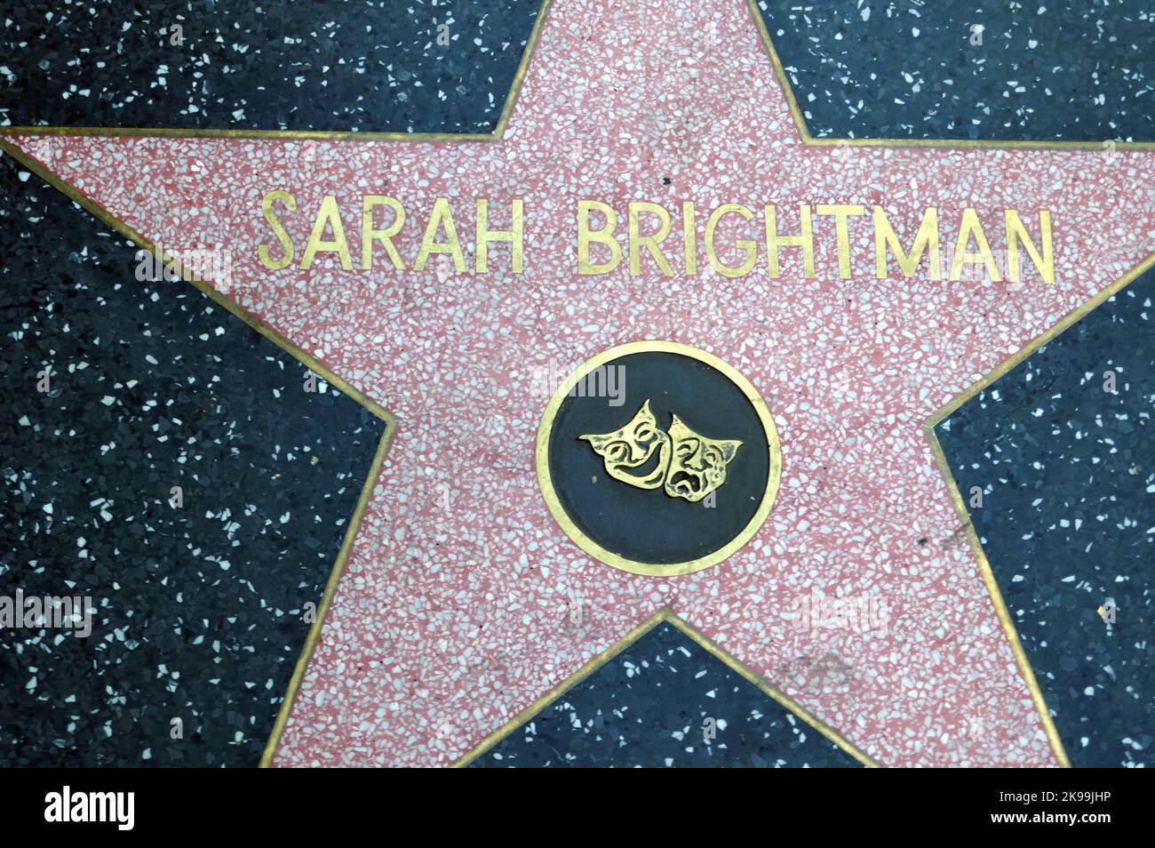 Los Angeles, California, USA 25th October 2022 Opera Singer Sarah ...