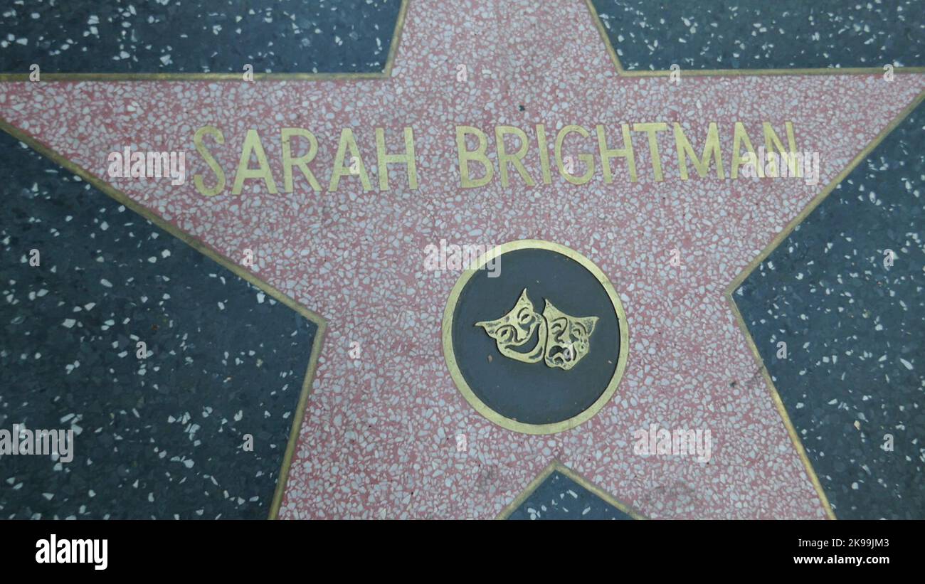 Los Angeles, California, USA 25th October 2022 Opera Singer Sarah ...