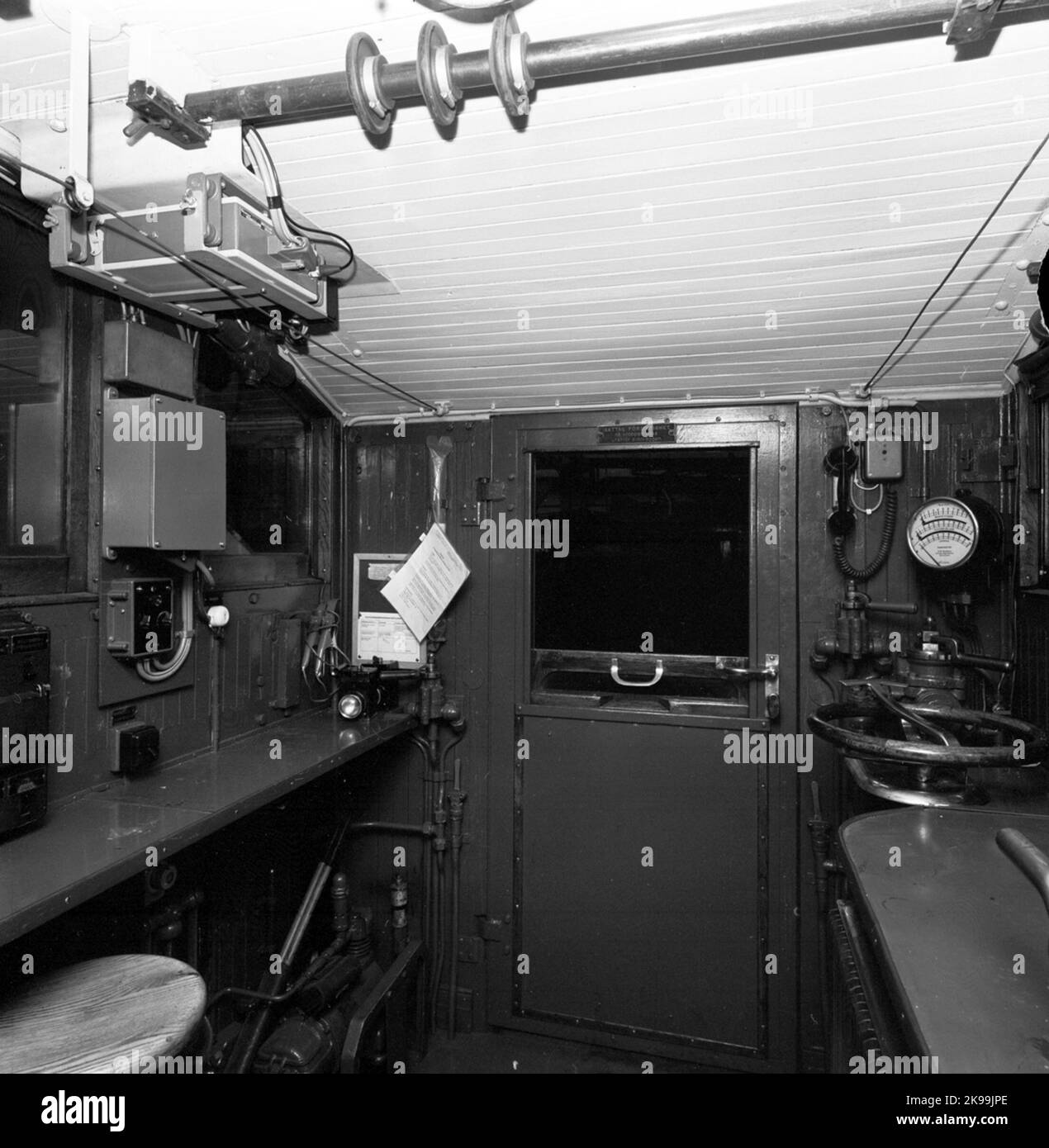 Interior Elllok Sj Hg Stock Photo - Alamy