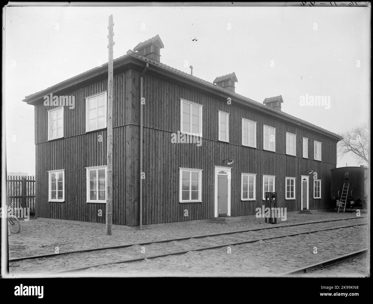 Railcar house hi-res stock photography and images - Alamy