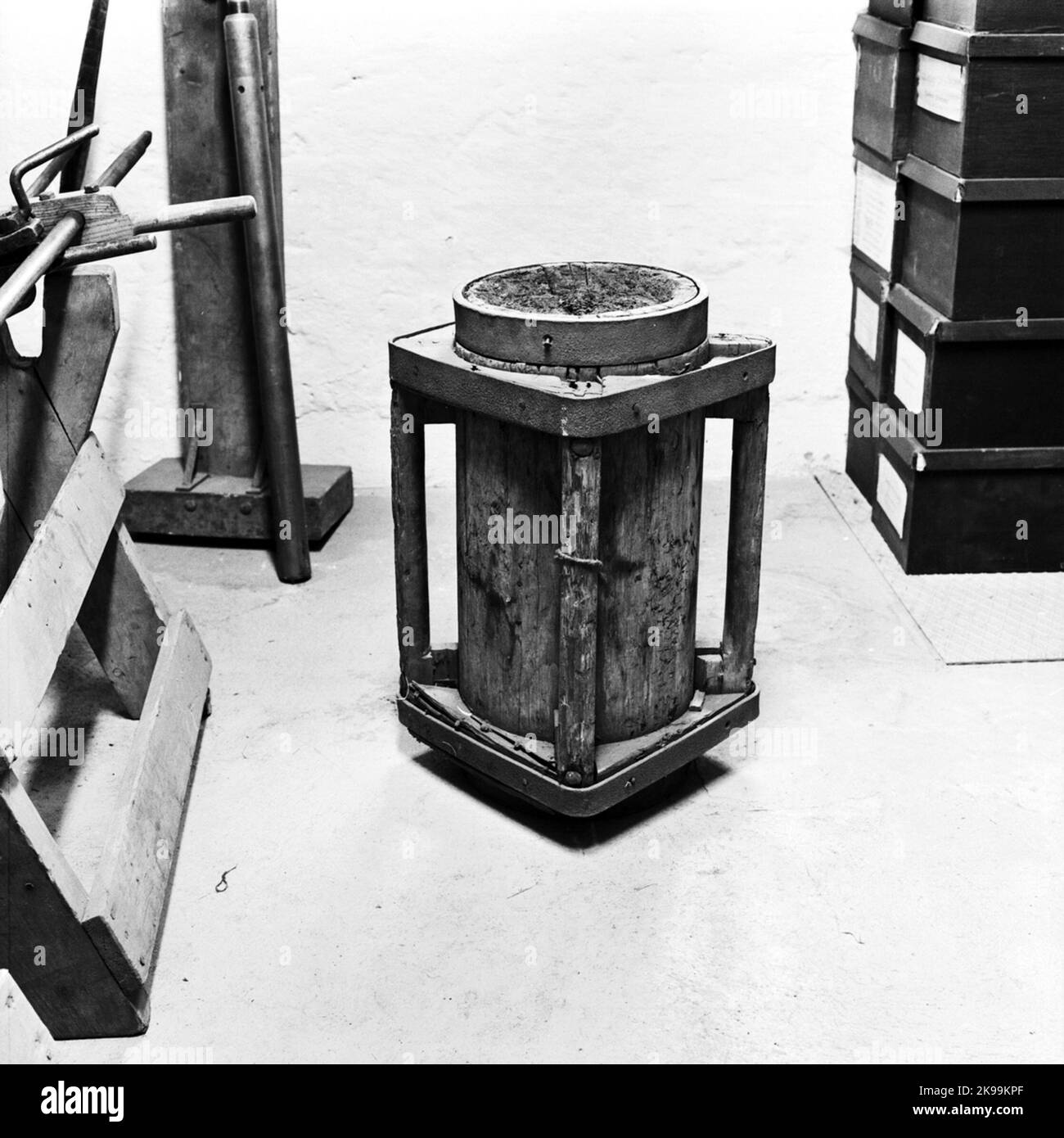 Geotechnical laboratory hi-res stock photography and images - Alamy