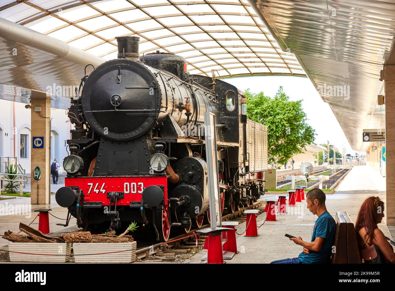 Port town Cagliari capital city of the Italian Mediterranean island of ...