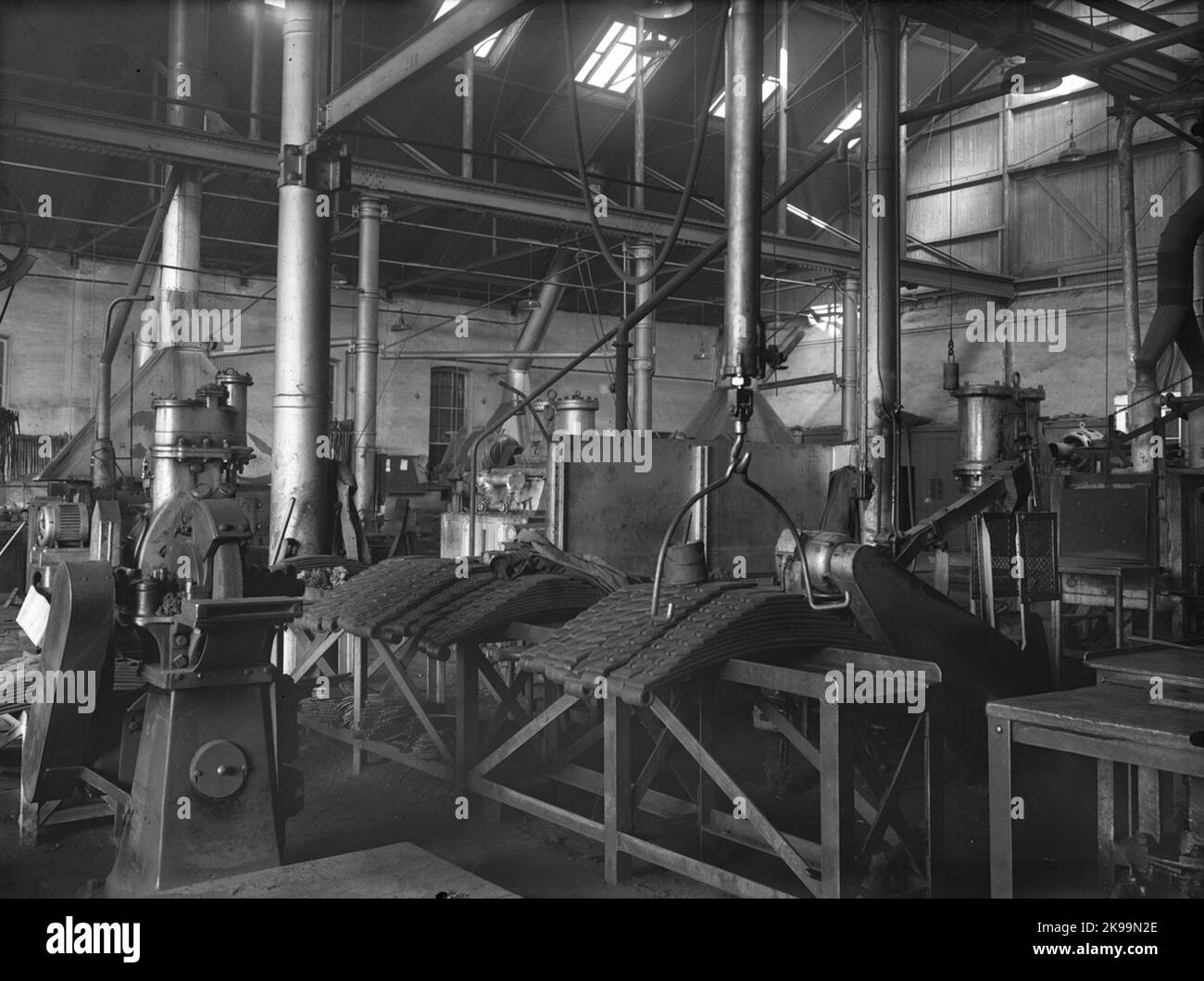 The spring smith from the west Stock Photo - Alamy