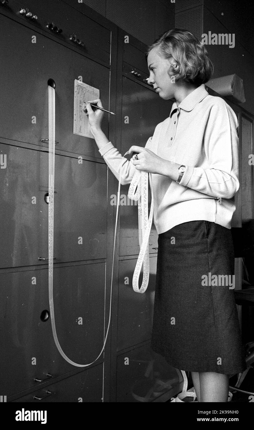 Freight carriage with computer Stock Photo - Alamy