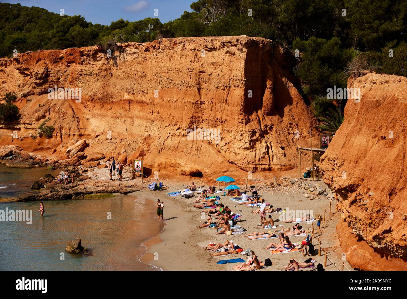Sa caleta and ibiza hi-res stock photography and images - Alamy