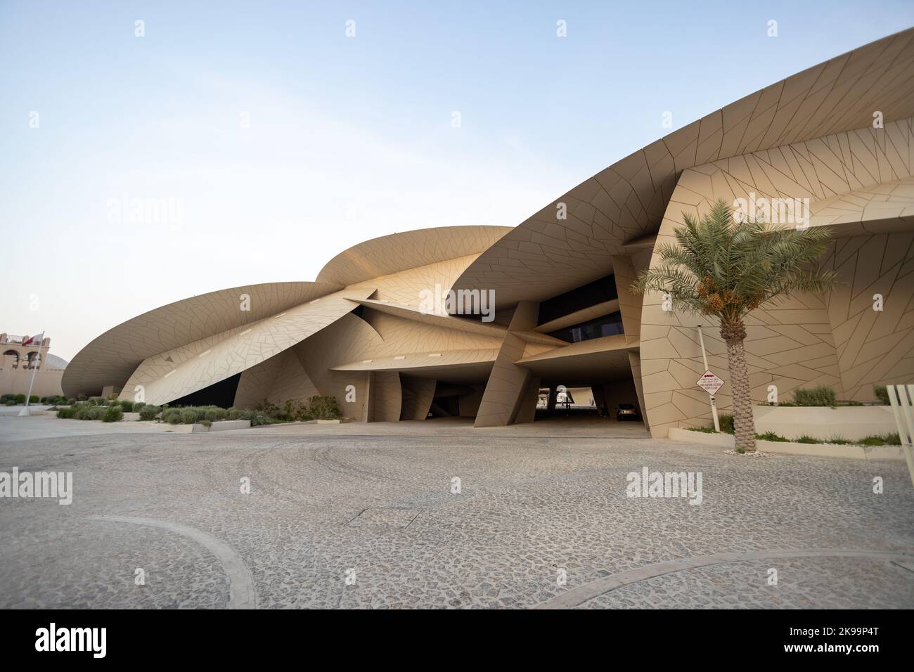 Old doha drone hi-res stock photography and images - Alamy