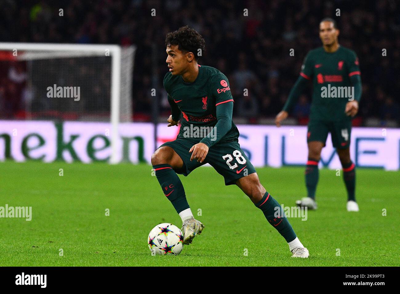 Fabio carvalho england hi-res stock photography and images - Alamy