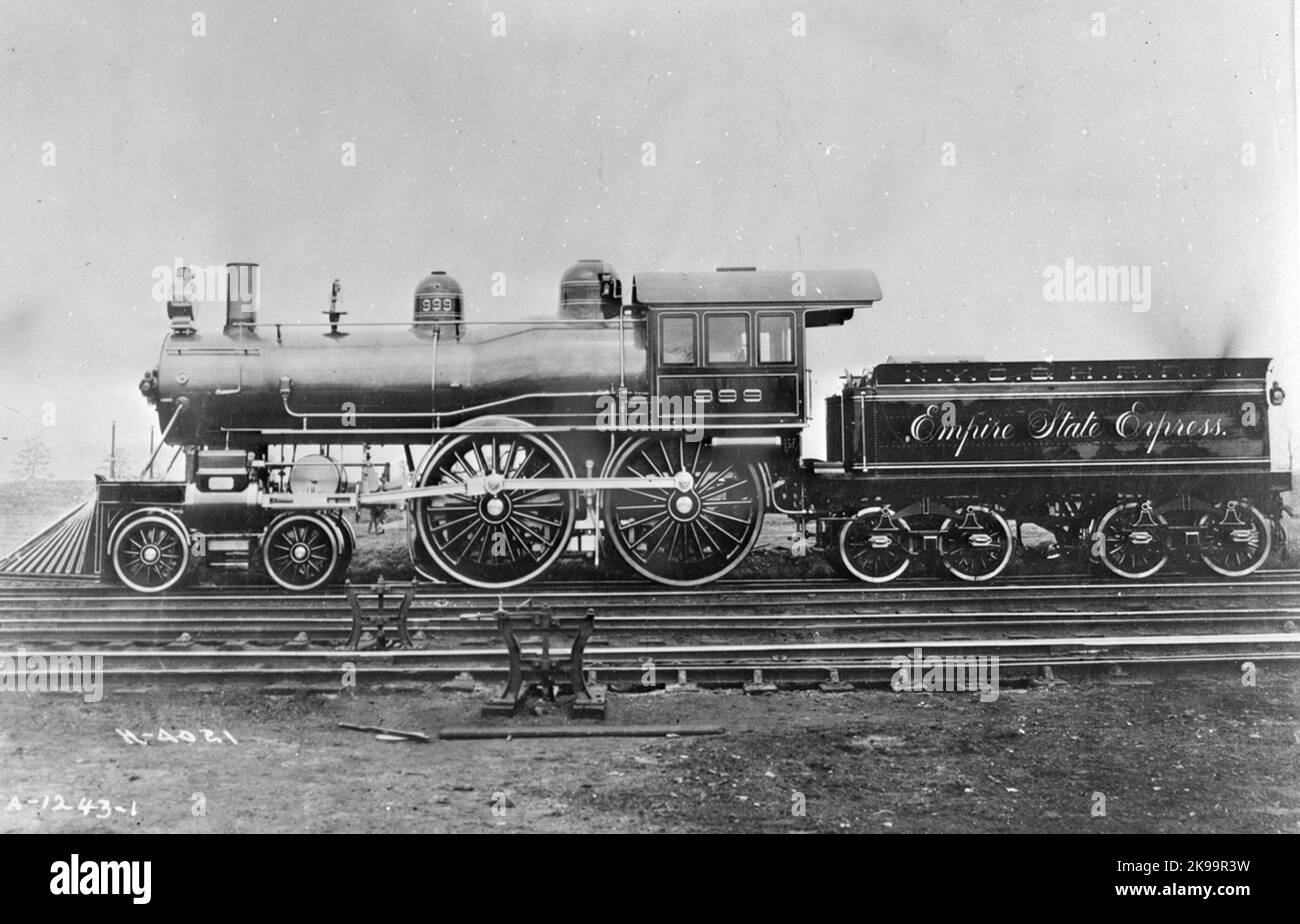 Empire state express hi-res stock photography and images - Alamy