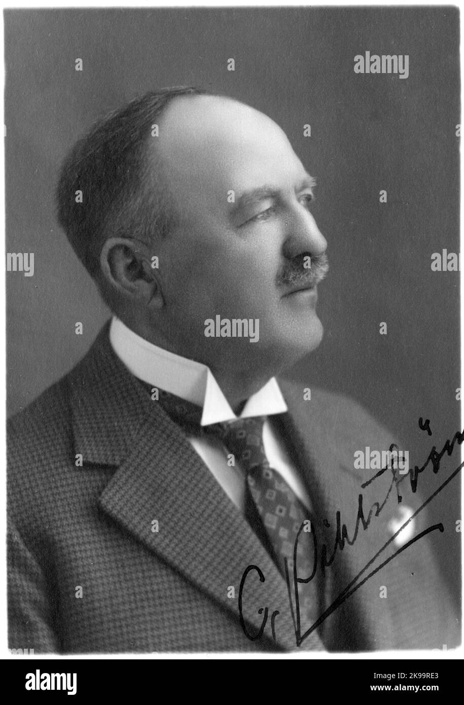 Carl johan Black and White Stock Photos & Images - Alamy