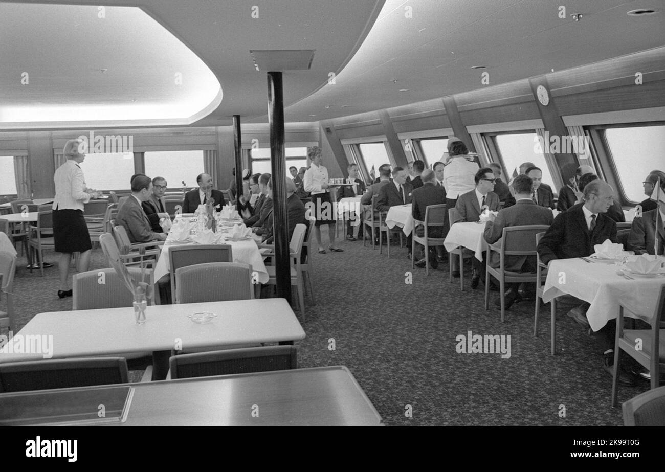 M/S Queen, Trelleborg Stock Photo - Alamy