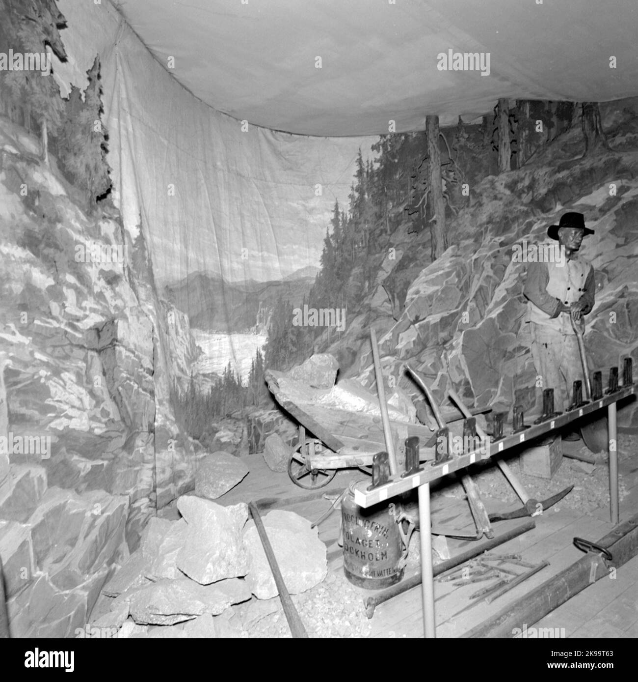 Swedish museum of photography Black and White Stock Photos & Images - Alamy