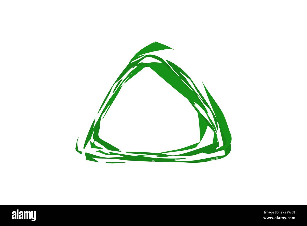 Triangular logo hi-res stock photography and images - Alamy