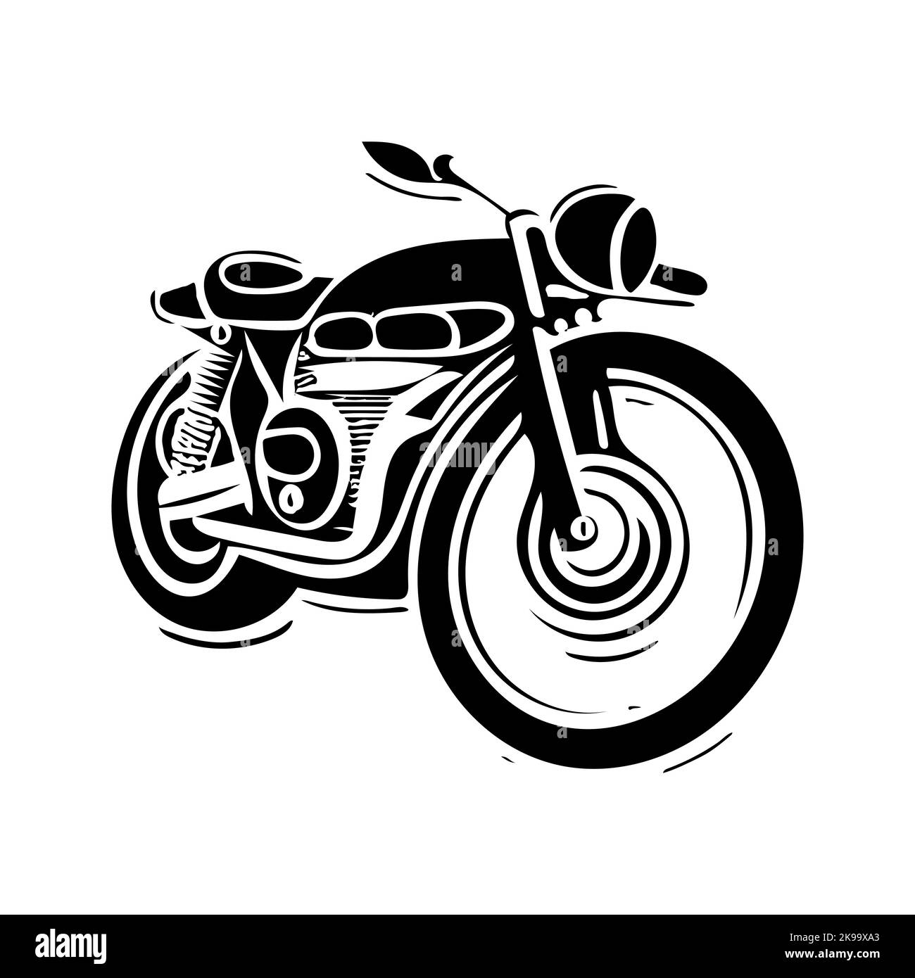 Motorcycle logo vector design. Great motorcycle logo. Motorcycle logo ...