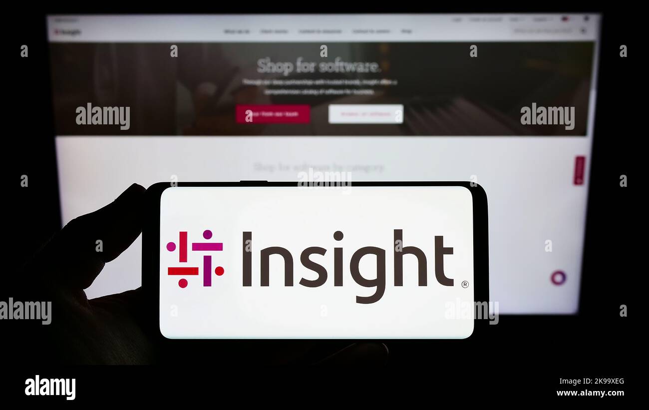 Insightenterprises hi-res stock photography and images - Alamy