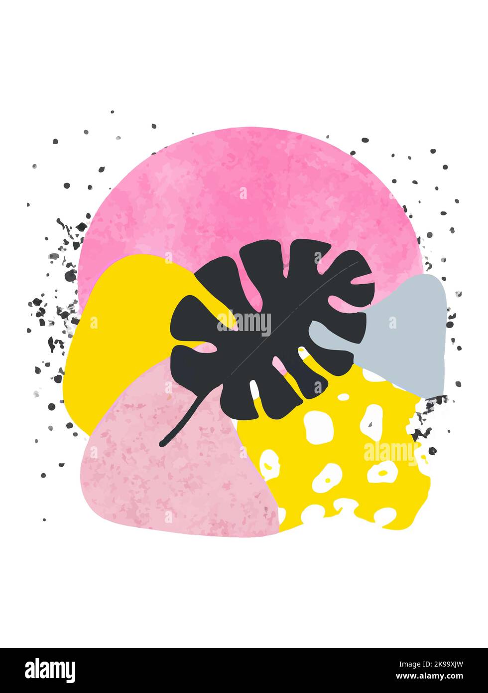 Creative template artwork collage Cut Out Stock Images & Pictures - Alamy