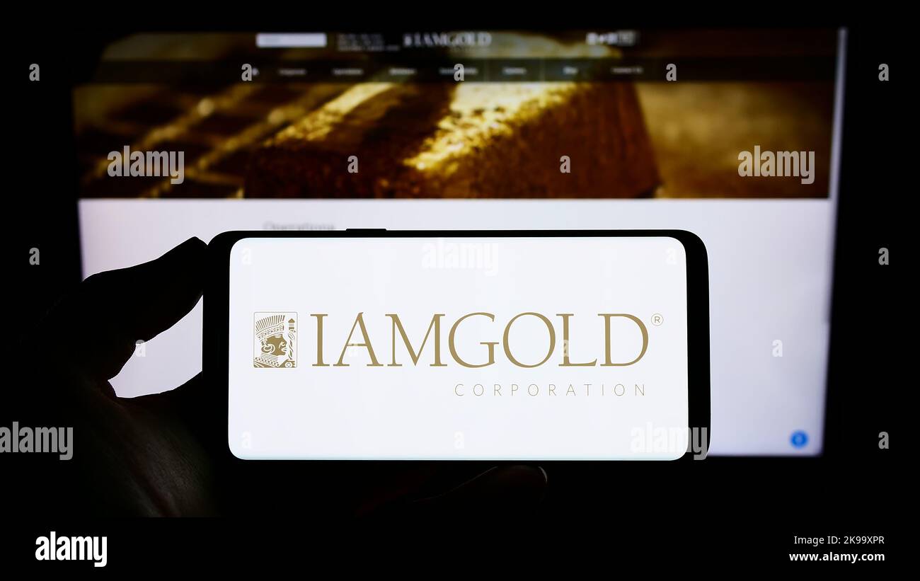 Iam gold hi-res stock photography and images - Alamy