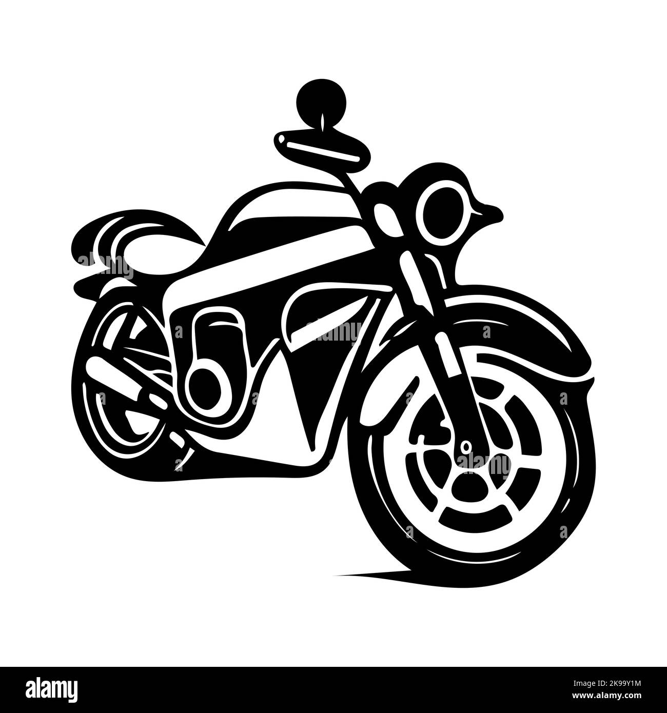 Motorcycle logo vector design. Great motorcycle logo. Motorcycle logo ...