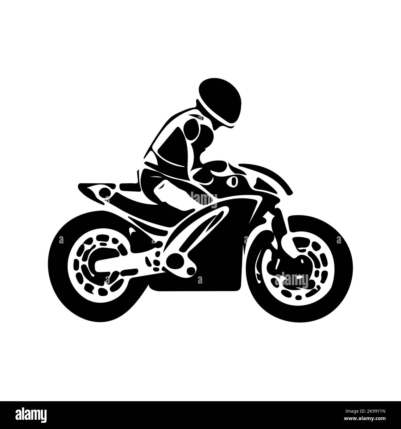 Motorcycle logo vector design. Great motorcycle logo. Motorcycle logo ...